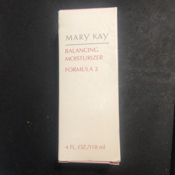 Mary Kay | Skincare | Mary Kay New 67 Balancing Moisturizer Formula 2 ...
